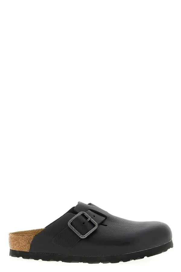 BIRKENSTOCK Boston Wire Buckle Sabots