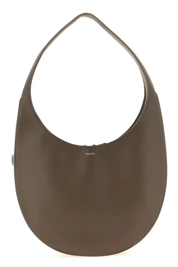 Coperni Soft Swipe Shoulder Bag - Brown