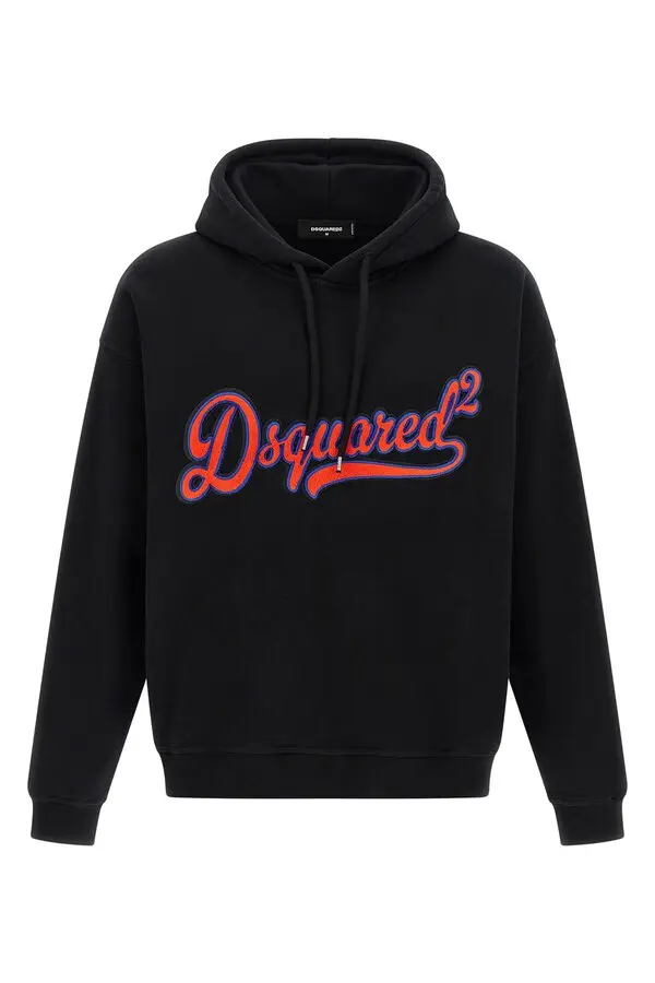Dsquared2 Sponge Patch' Hoodie