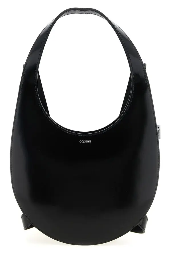 Coperni Swipe Leather Backpack