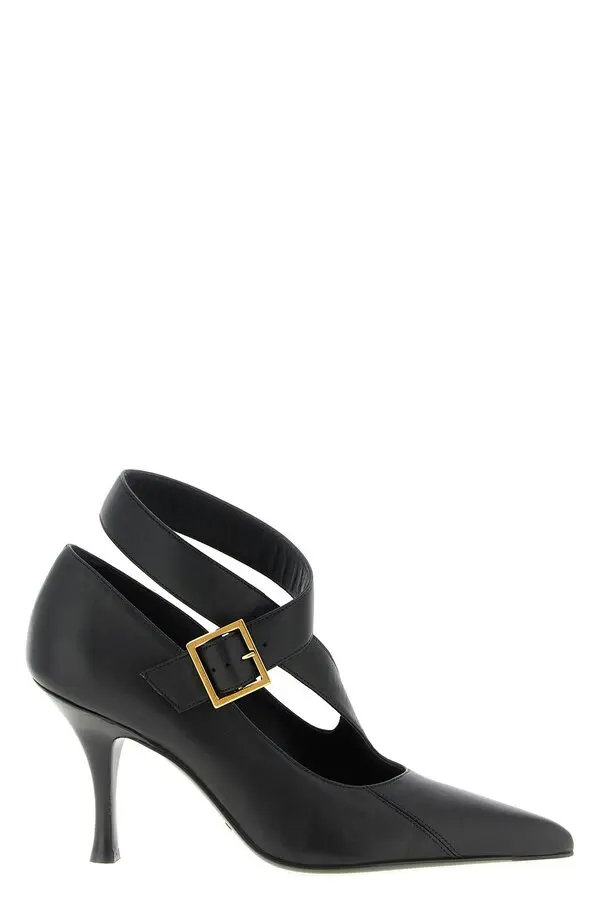 Khaite Sloan Pumps