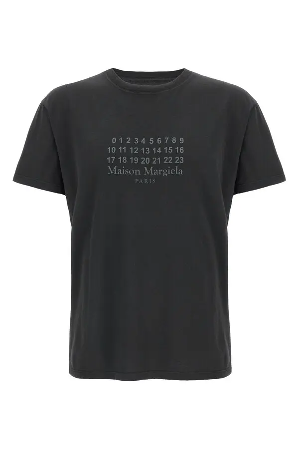MAISON MARGIELA Numeric Signature T-shirt
