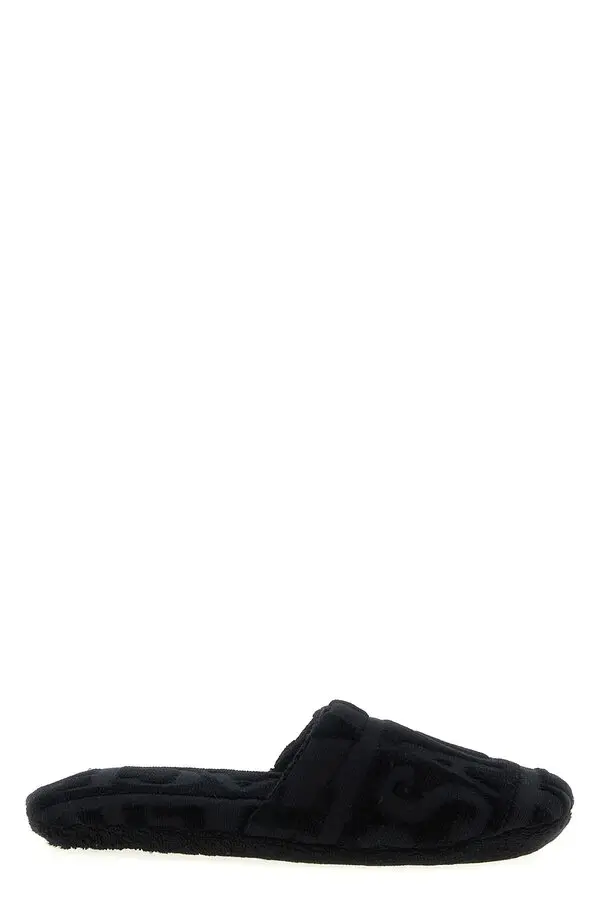 Versace Allover' Slippers