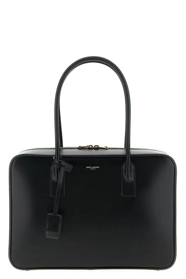 Saint Laurent Sac De Jour In Box Shoulder Bag