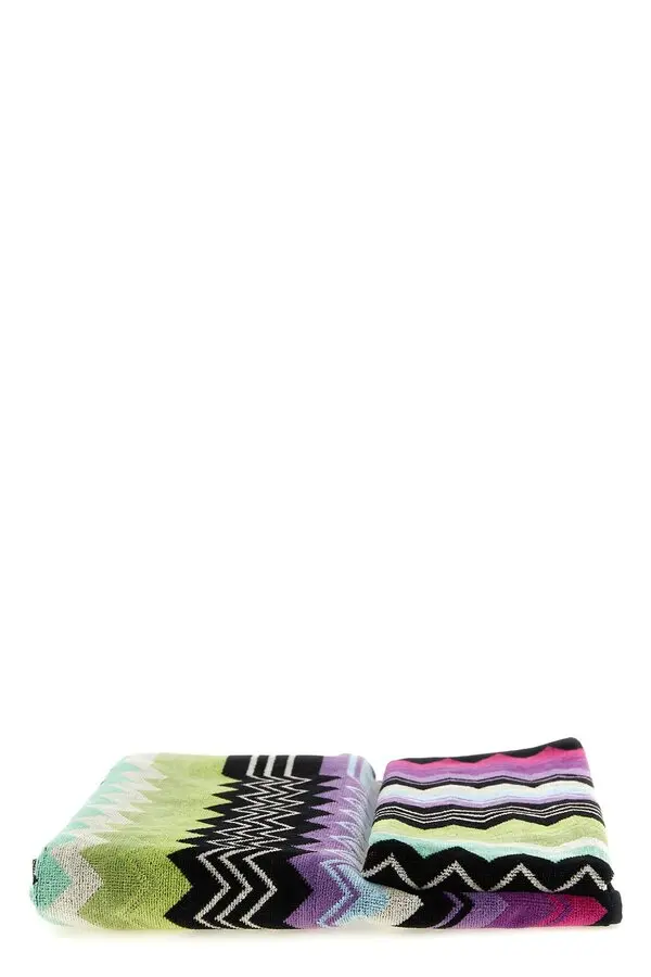 Missoni Giacomo' 2 Towel Set