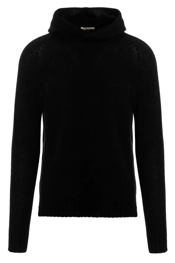 MA'RY'YA Hooded Sweater