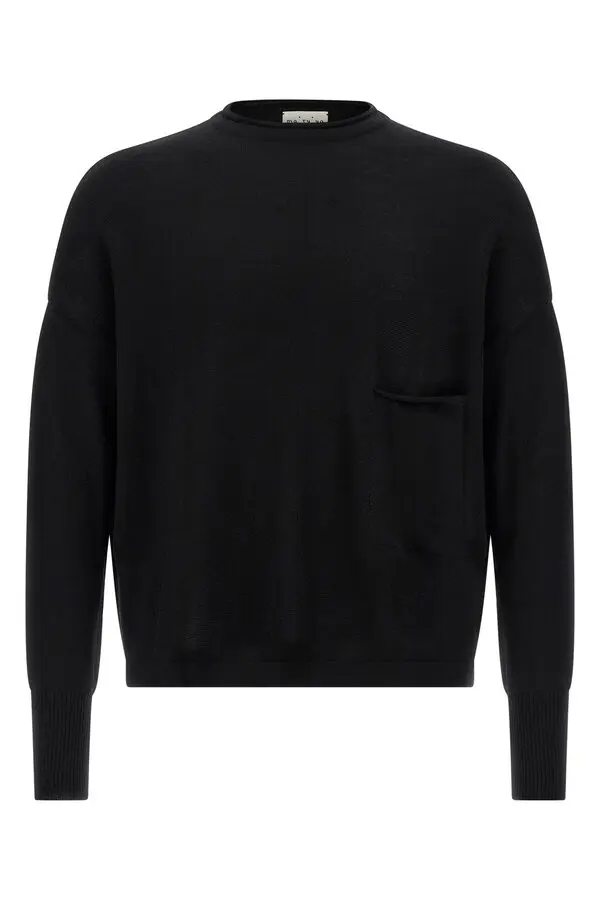MA'RY'YA Wool Sweater