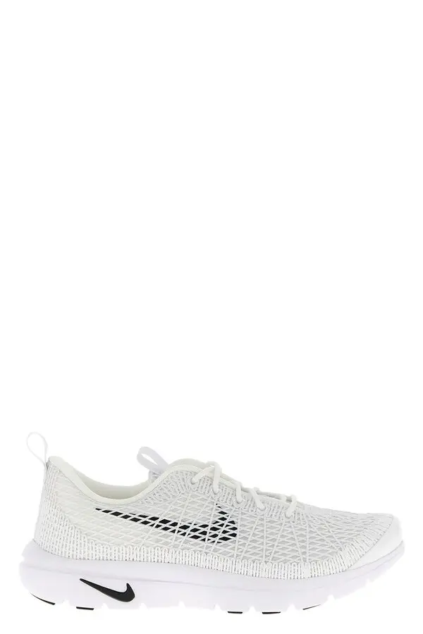 Nike Homme Plus X Capsule 'rejuven8 Sp' Sneakers - White/black