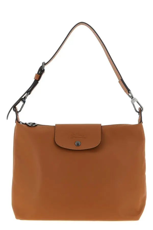 Longchamp M Le Pliage Xtra Shoulder Bag - Brown