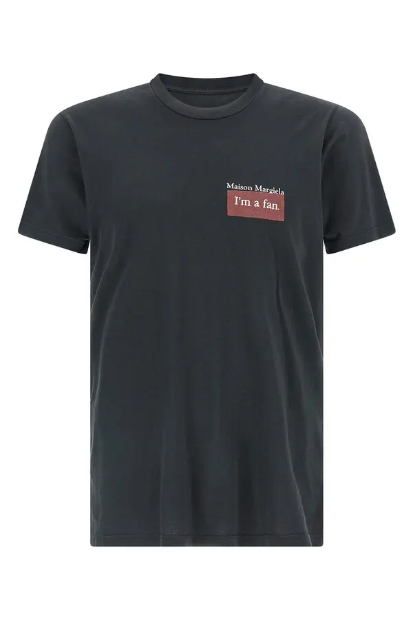 MAISON MARGIELA Printed T-shirt