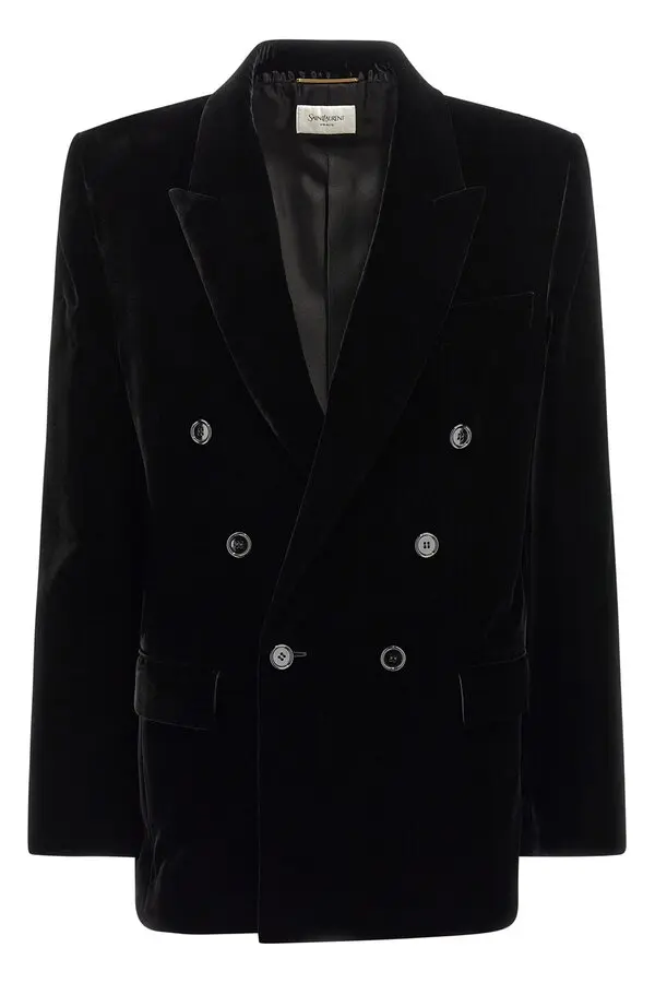 Saint Laurent Cassandre' Blazer