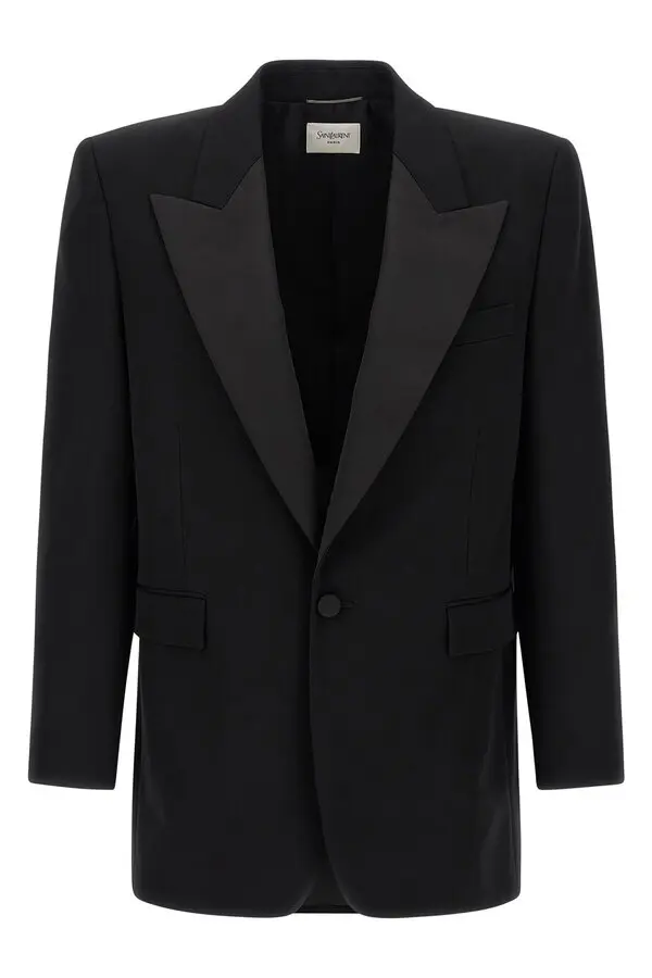 Saint Laurent Smoking' Blazer
