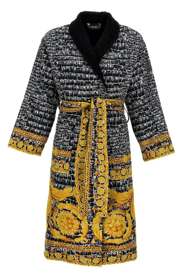 Versace Sunset' Bathrobe