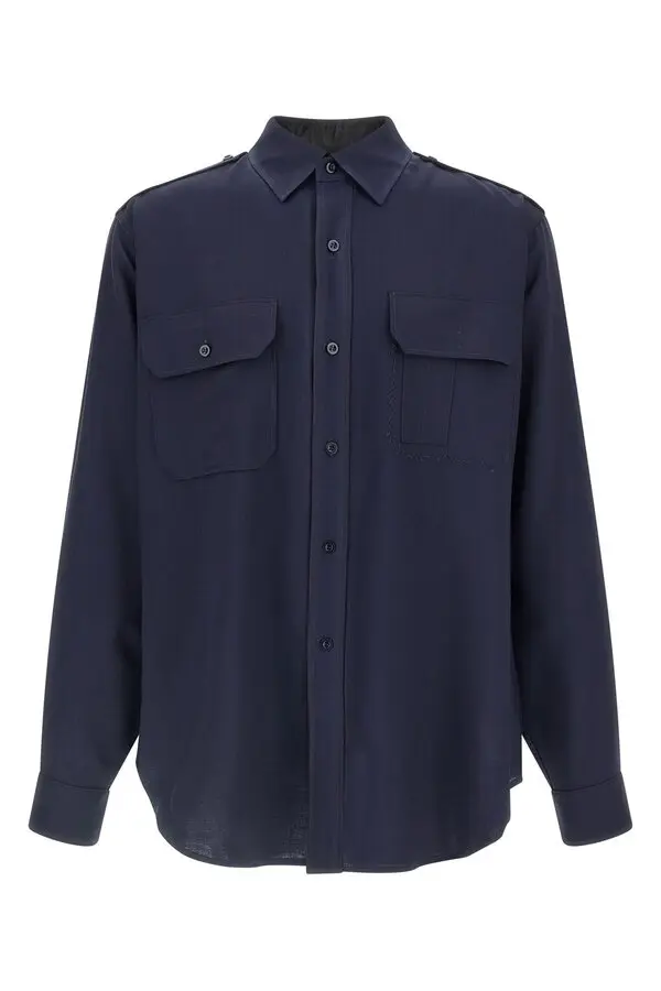 MAISON MARGIELA Pressed To Death' Shirt