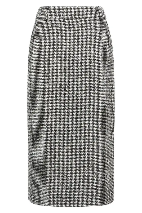 Ermanno Scervino Longuette Skirt
