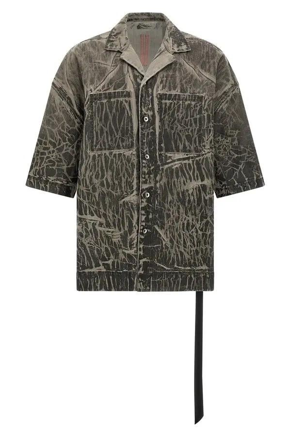 Rick Owens Magnum Tommy' Shirt