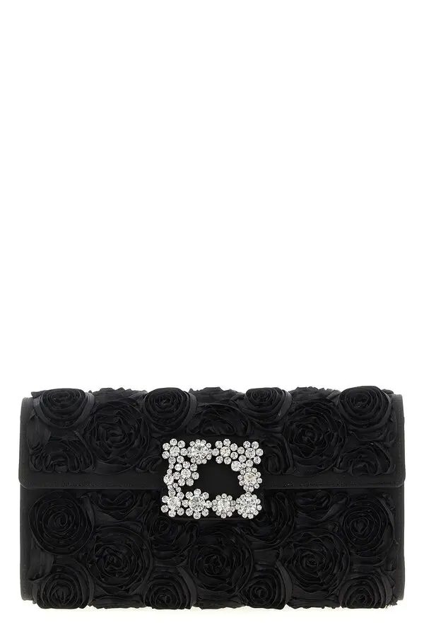 ROGER VIVIER Efflorescence' Clutch