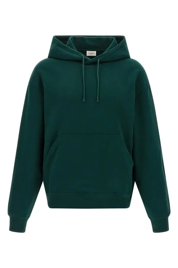 Saint Laurent Hoodie - Green