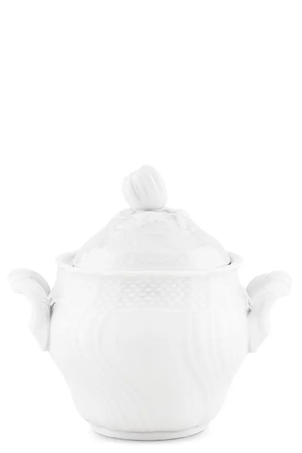 GINORI 1735 Sugar Bowl 'vecchio 475 Cc