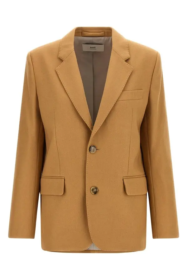 AMI Paris Wool Blazer