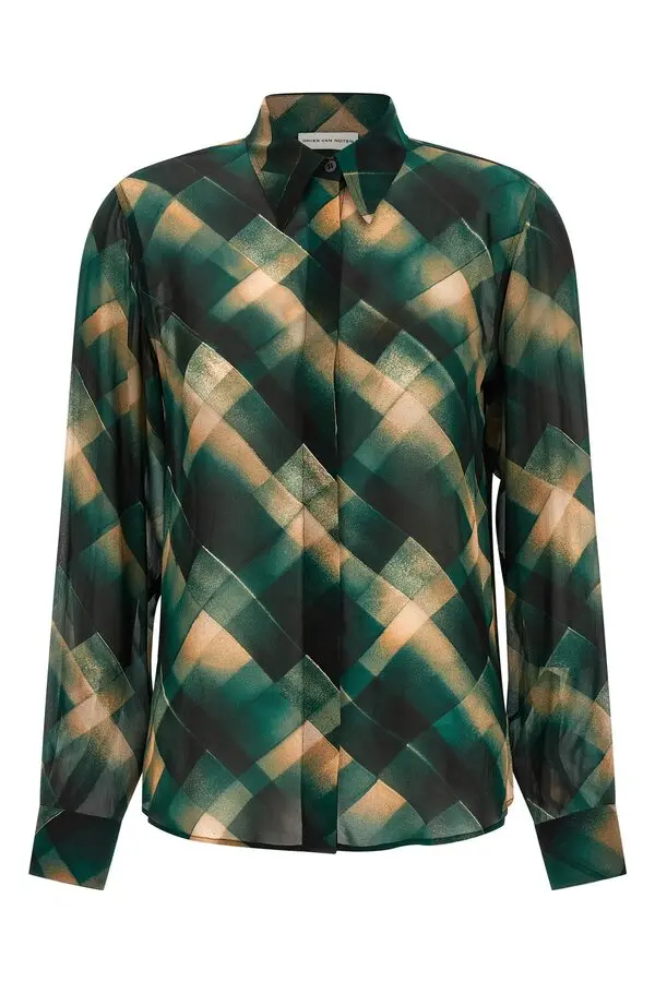 Dries Van Noten Chowy' Shirt