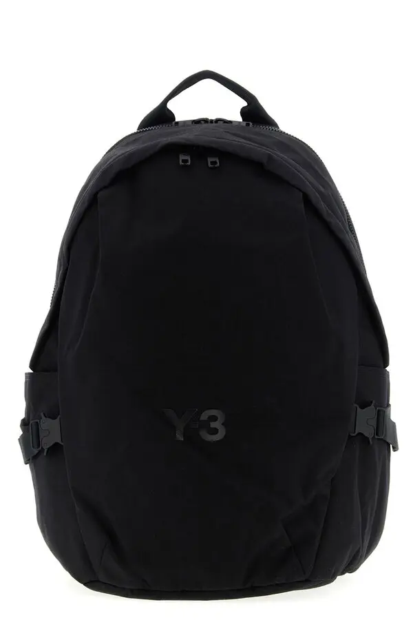 Y3 Logo Backpack