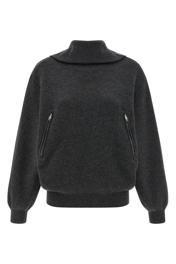Balenciaga Back-to-front' Sweater