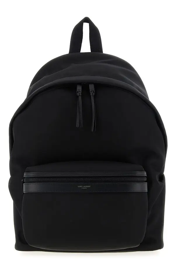 Saint Laurent City' Backpack
