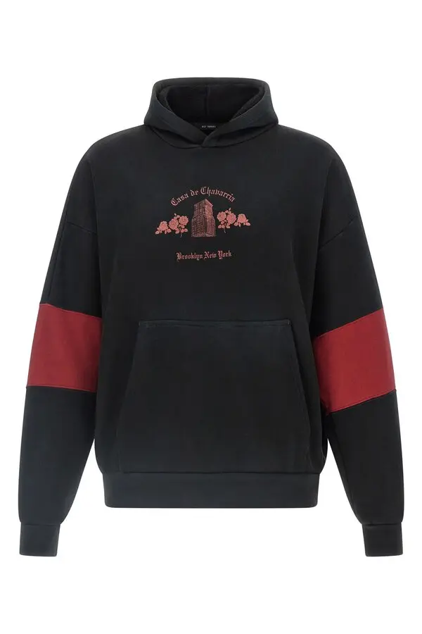 WILLY CHAVARRIA Casa De Chavarria Hoodie