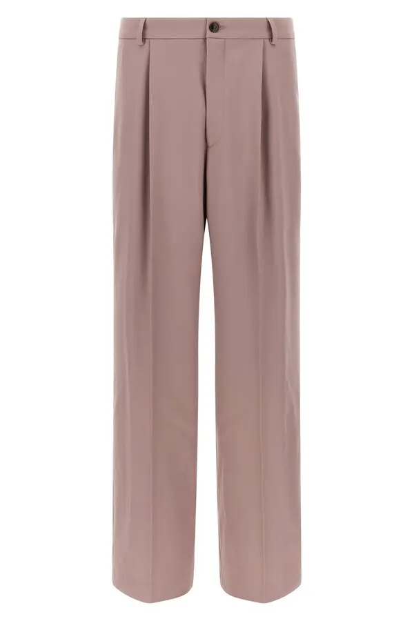 Dries Van Noten Penrud Wool Pants
