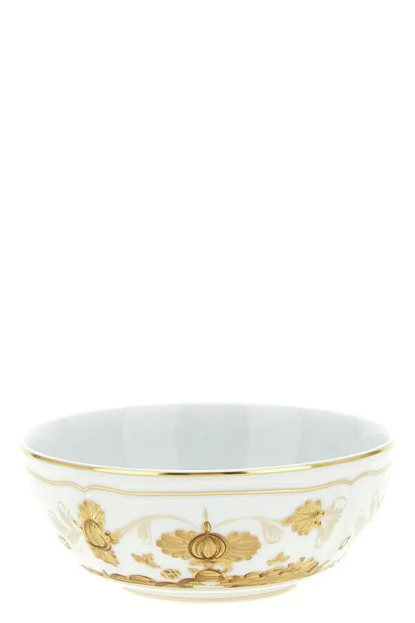 GINORI 1735 Oriente Italiano' Cap ⌀ 17.2cm - Gold