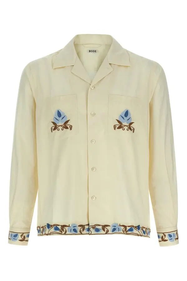BODE Noveau Vine' Shirt