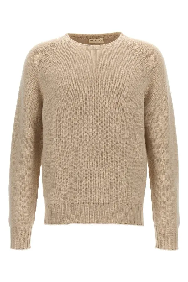 MA'RY'YA Cashmere Sweater