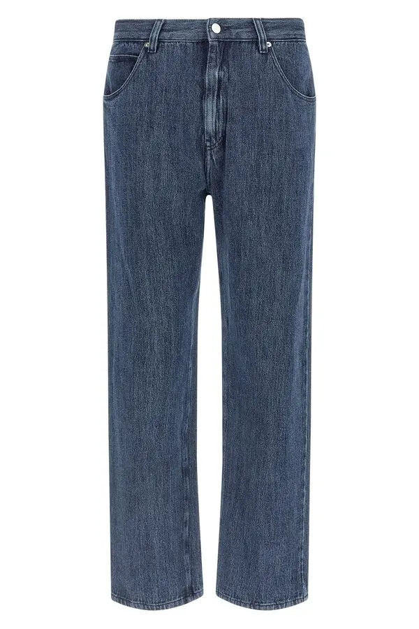 NAMACHEKO Warkworth Straight Leg Jeans