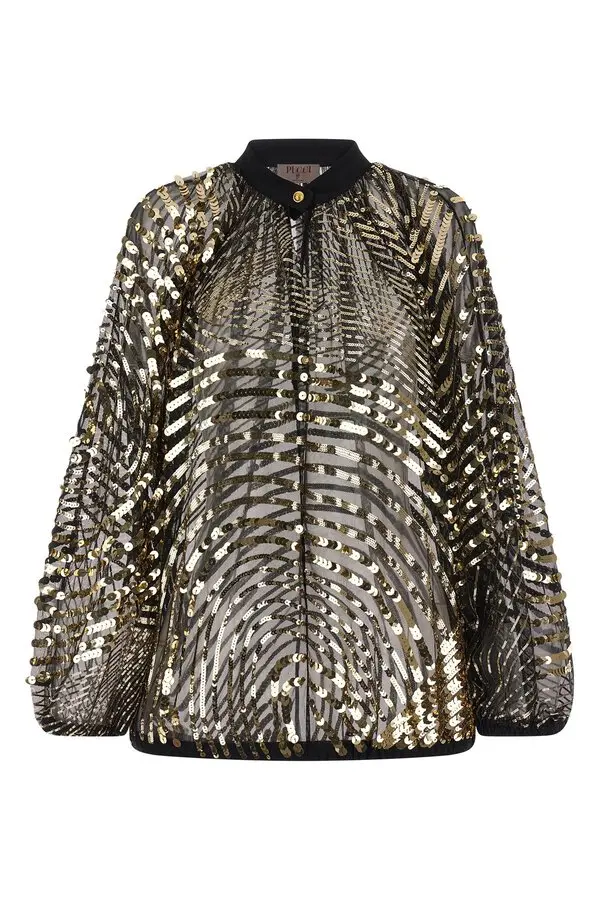 Emilio Pucci Iride Blouse