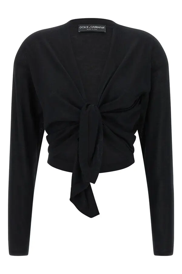 Dolce & Gabbana Cashmere Cardigan