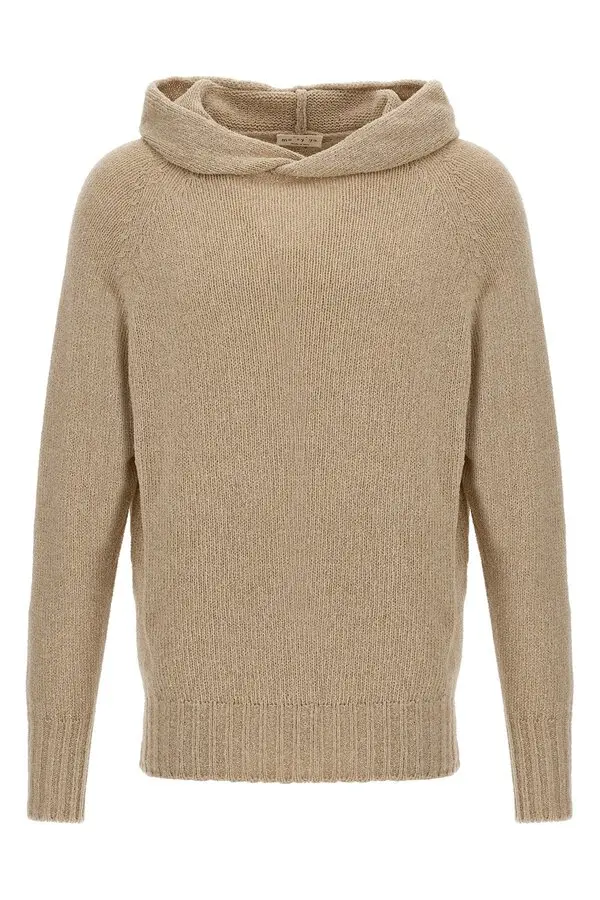 MA'RY'YA Hooded Sweater