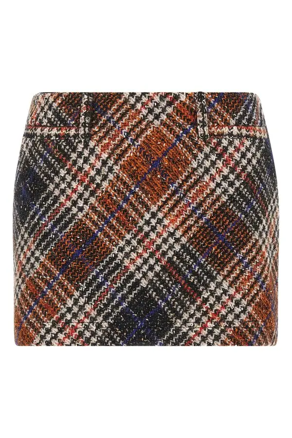 Missoni Tweed Skirt