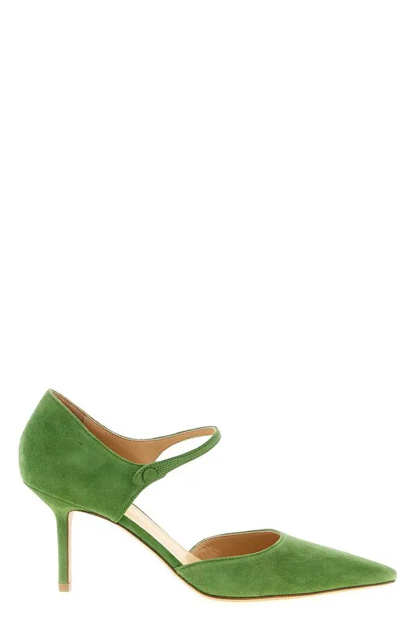 FRANCESCO RUSSO R1p1005' Pumps