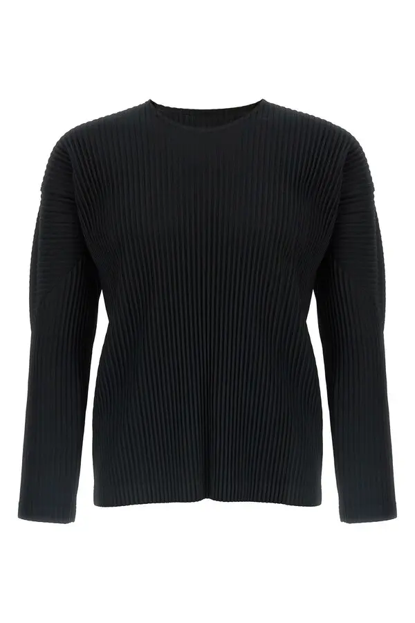 Issey Miyake Basics' T-shirt
