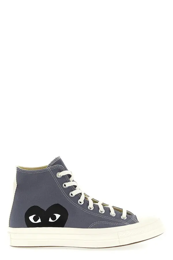 Play Comme Des Garcon Converse X Commedesgarçons Play 'chuck 70' Snea