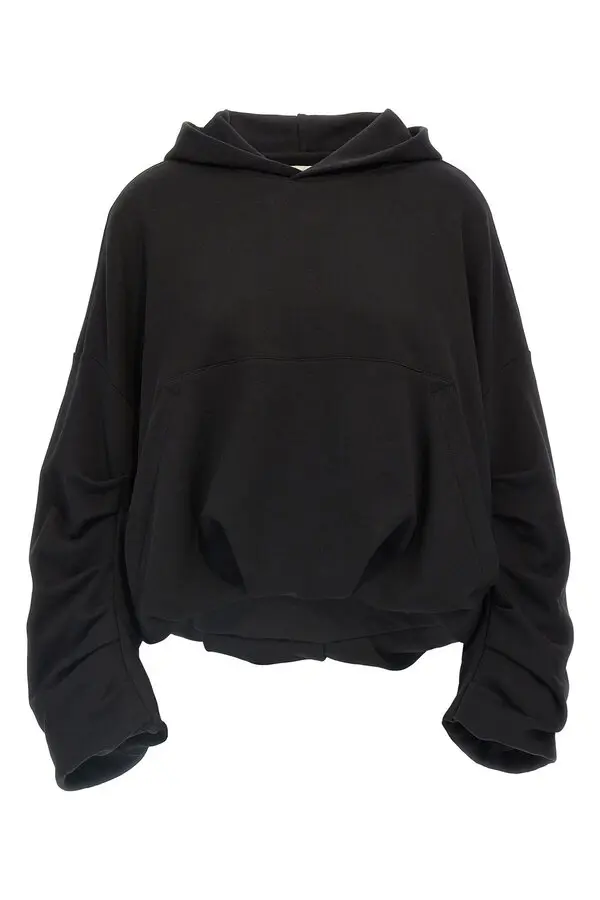Dries Van Noten Hannett' Hoodie - Black