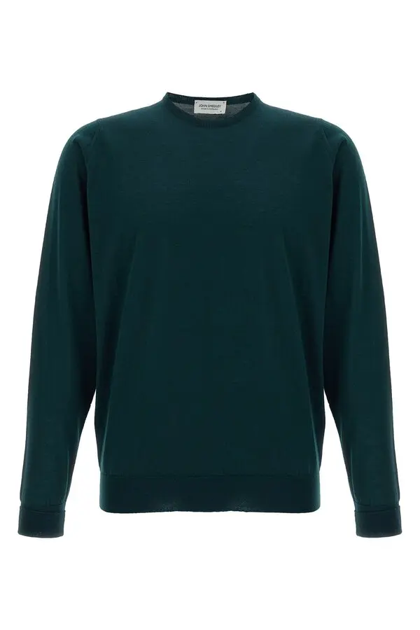 John Smedley Marcus Merino Wool Crew Neck Sweater