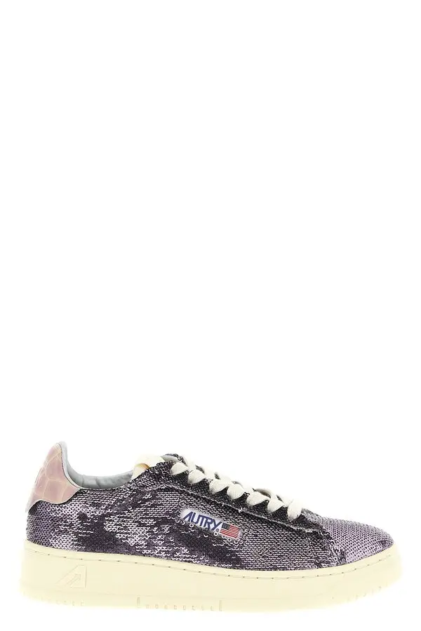 AUTRY Dallas' Capsule 'bloom' Sneakers - Multi