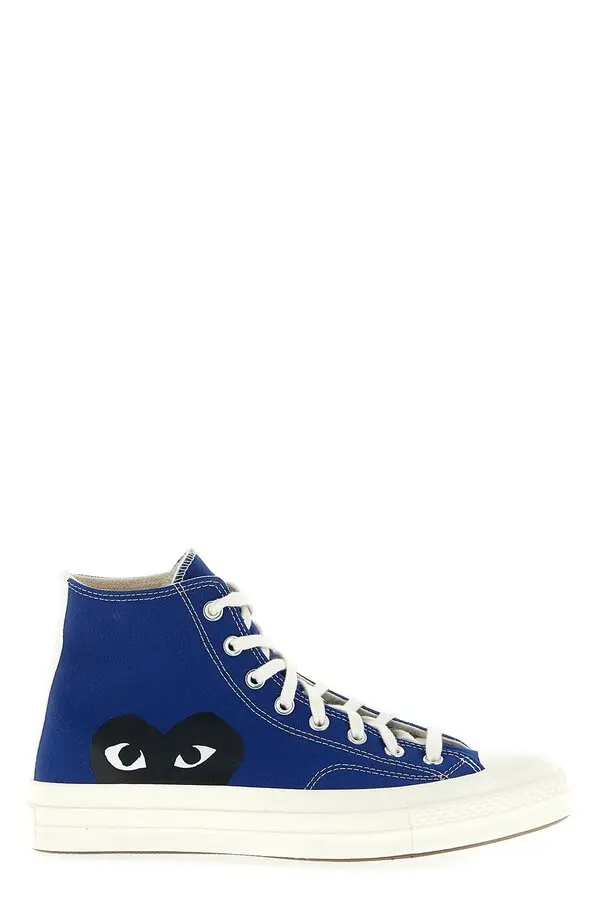 Play Comme Des Garcon Converse X Commedesgarçons Play 'chuck 70' Snea