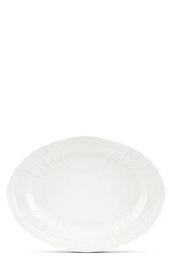 GINORI 1735 Vecchio Oval Tray
