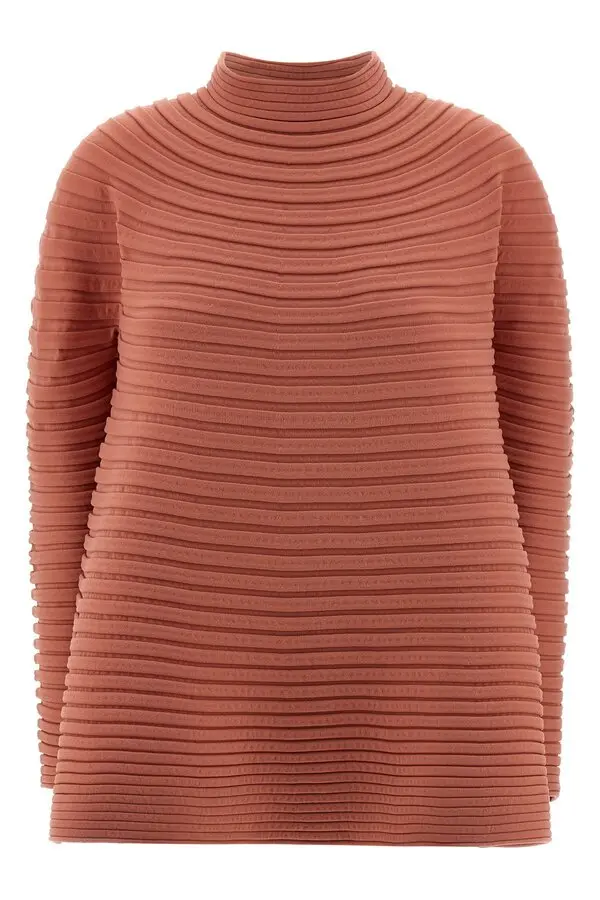 Issey Miyake Bounce Knit Top
