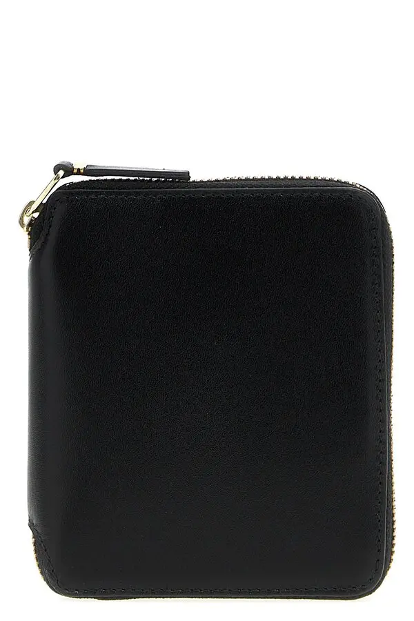 Comme Des Garçons Arecalf Sa2100' Wallet - Black