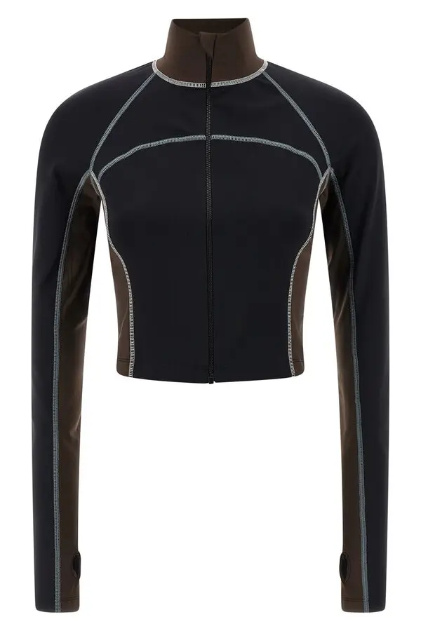 Fendi Color Block' Top
