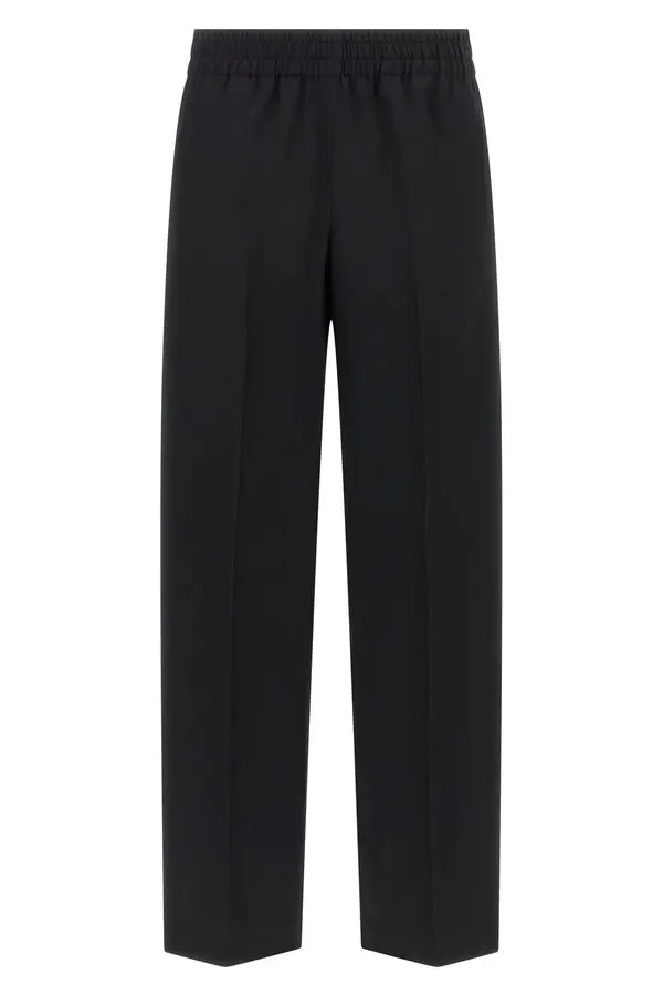 GOLDEN GOOSE Brittany' Pants - Black